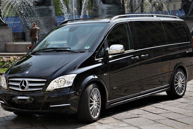 7 Hour Private Giants Causeway & Coastal Luxury Tour From Belfast - Final Thoughts