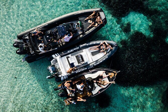 7-Hour Private Speedboat Tour in Antiparos - Key Points