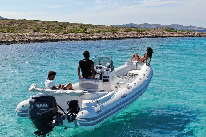 7-Hour Private Speedboat Tour in Antiparos - Practical Details: What You Should Know