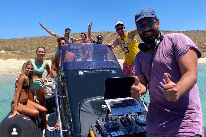 7-Hour Private Speedboat Tour in Antiparos - Who Is This Tour Best Suited For?