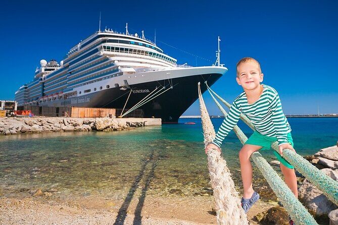 7 Hour Rhodes Tour Designed Especially for Cruise Passengers - The Itinerary: What To Expect and Why It Matters