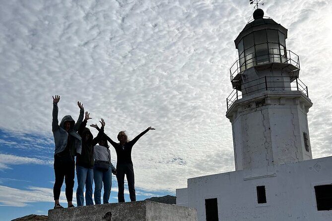 7 Hours All Of Mykonos Private Tour Lunch Included and Pick Up - FAQ