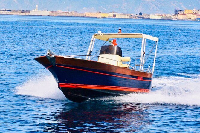 7 hours Private Boat Tour Sorrento Capri or Positano - What’s Included and What’s Not