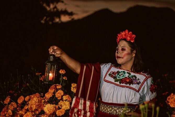 7 Hrs Guided Day of the Dead Crafts & Gastronomy Tour from Oaxaca - A Deep Dive into Oaxaca’s Day of the Dead Crafts & Gastronomy Tour