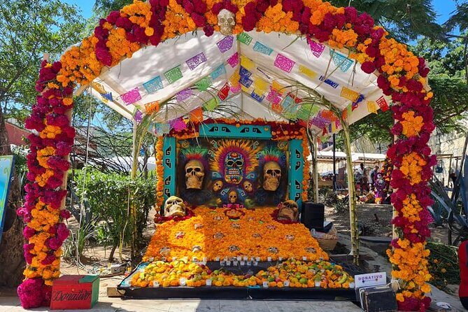 7 Hrs Guided Day of the Dead Crafts & Gastronomy Tour from Oaxaca - The Sum Up
