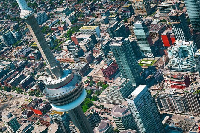 7-Minute Helicopter Tour over Toronto - FAQ