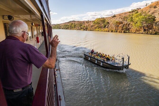 7-Night Murraylands and Wildlife Cruise on the Murray Princess - FAQs