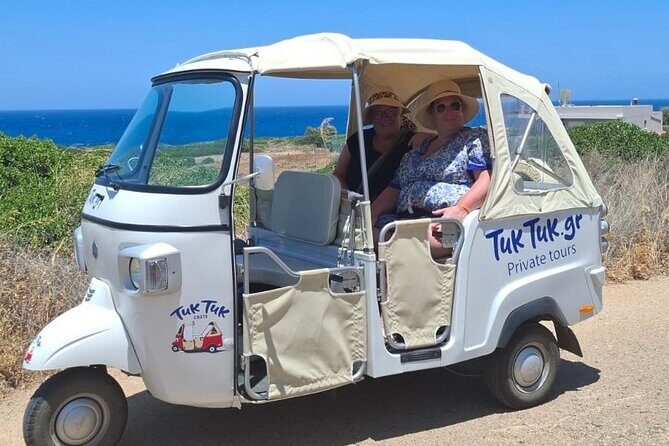7 Villages Tuk Tuk Tour in Crete with Free Time in Sissi - Why This Tour Excels: What Travelers Love