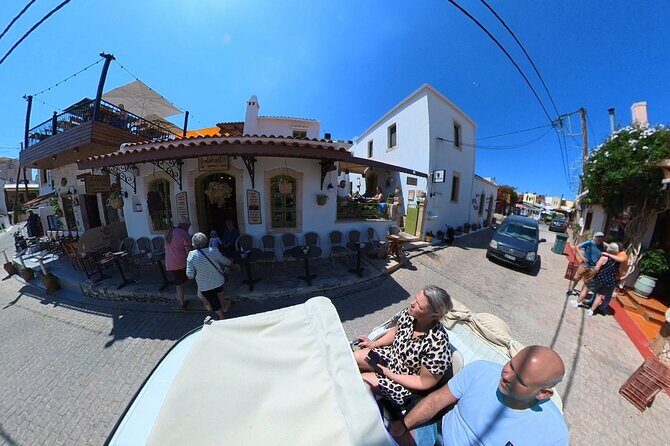 7 Villages Tuk Tuk Tour in Crete with Free Time in Sissi - The Sum Up