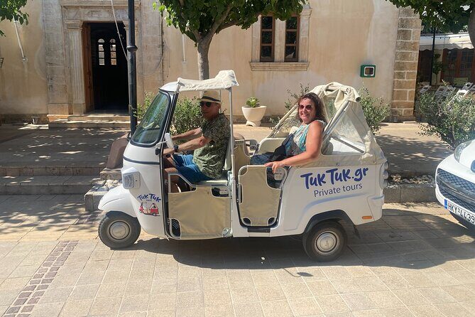 7 Villages Tuk Tuk Tour in Crete with Free Time in Sissi - FAQ