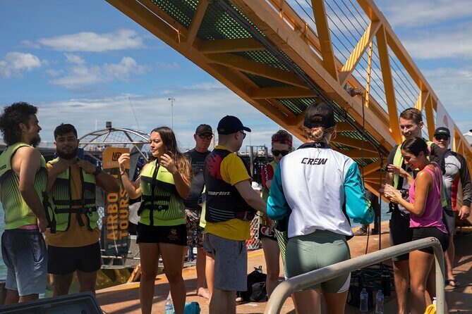 75-minute Die Another Day Jet Skiing in Darwin - Final Thoughts: Is It Worth It?