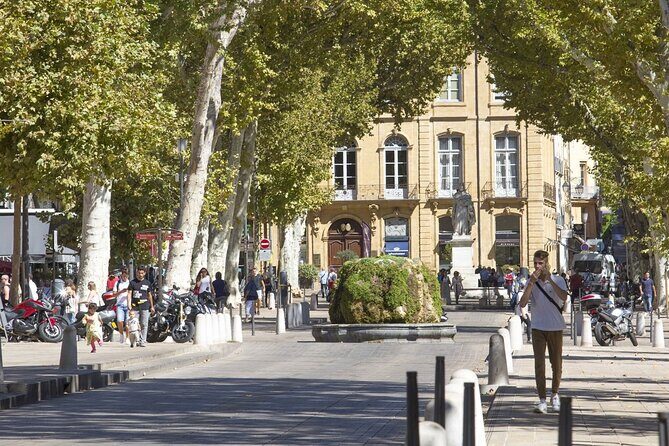 7h Private Guided Tour of Provence Check-out from Marseille - The Sum Up