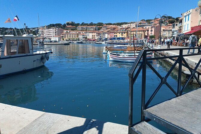 7h Private Guided Tour of Provence Check-out from Marseille - FAQ