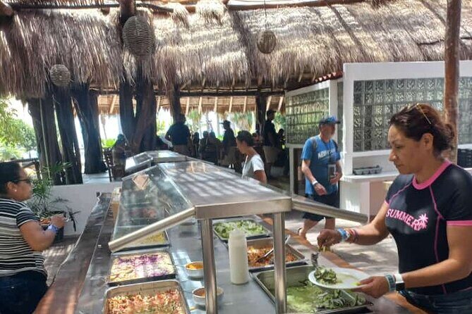 7hrs / 46ft Catamaran Private Charter From Cancun to Isla Mujeres - FAQs  