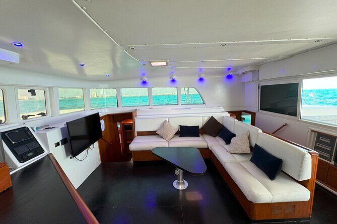 7hrs/60ft Luxury Catamaran Private Charter Cancun to Isla Mujeres - Pricing and Value — Is It Worth It?