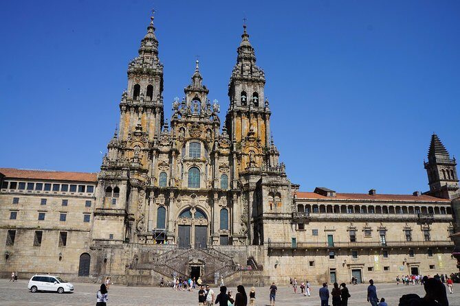 8-Day Camino Frances Pilgrimage Tour from Sarria to Santiago - 2nts Santiago - Key Points