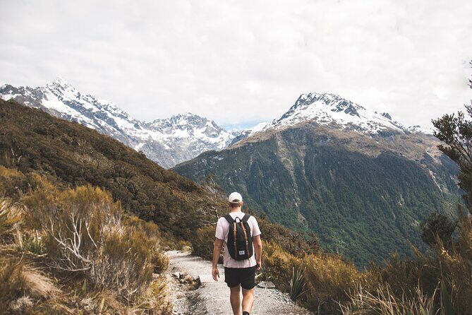 8 Day Southern Crossing Small Group Tour - Day 5: Wanaka and the Bungy