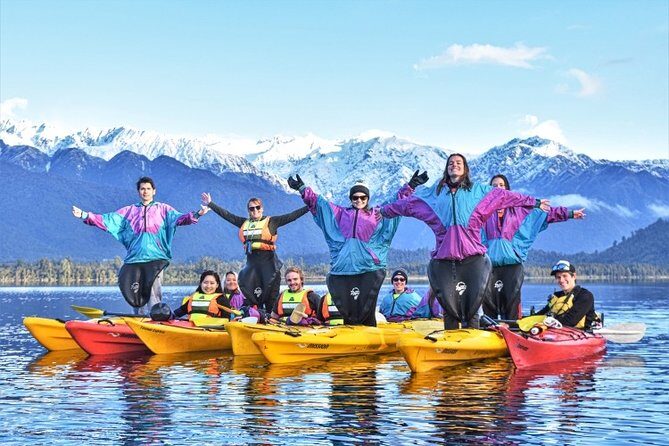 8 Day Southern Secrets Small Group Tour - Day 8: Charm of Akaroa & Sea Life Encounters