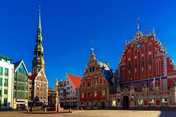 8-Day Tour Estonia, Lithuania, Latvia: Tallinn, Riga, Vilnius - Key Points