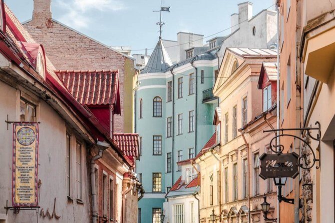 8-Day Tour Estonia, Lithuania, Latvia: Tallinn, Riga, Vilnius - What Could Be Better?