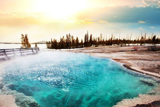 8-Day Tour in San Francisco, Yellowstone, Grand Canyon and Vegas - Key Points