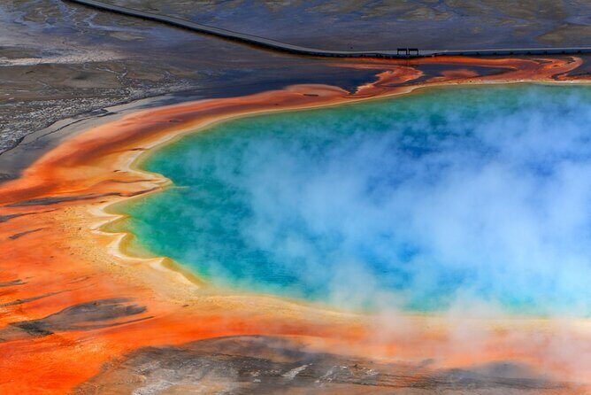 8 Day Tour Los Angeles, Las Vegas, Yellowstone and Grand Teton - Key Points