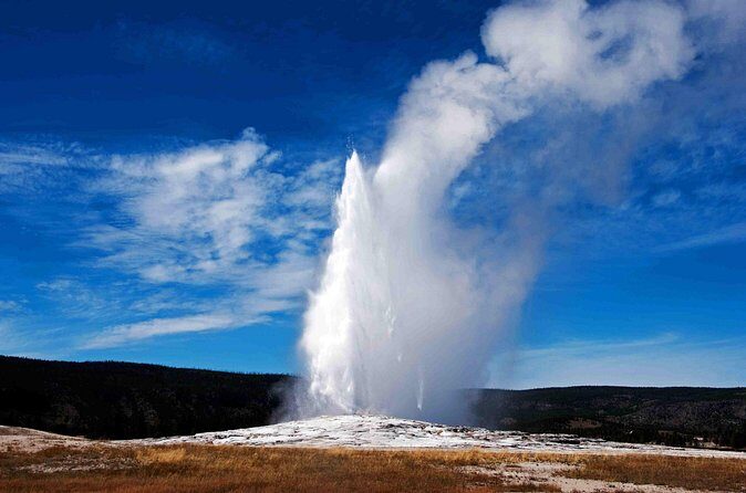 8 Day Tour Los Angeles, Las Vegas, Yellowstone and Grand Teton - FAQs