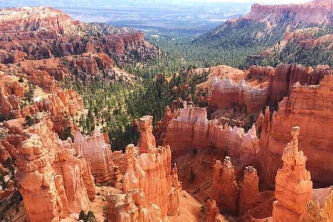 8 Day Trip Las Vegas Antelope Canyon Bryce Yellowstone - Transportation, Comfort & Guides