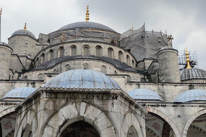 8 days by flights Istanbul Cappadocia Konya Ephesus Max 10 pax - Accommodation and Travel Details