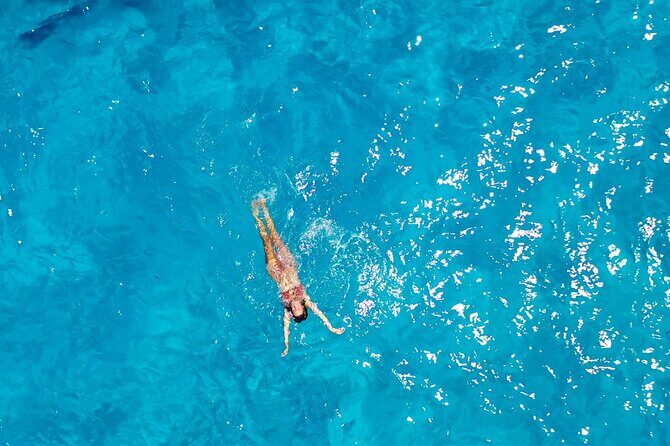 8-Hour Boat Tour from Castellammare del Golfo to San Vito Lo Capo - Overview of the Experience