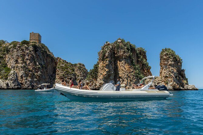 8-Hour Boat Tour from Castellammare del Golfo to San Vito Lo Capo - FAQ