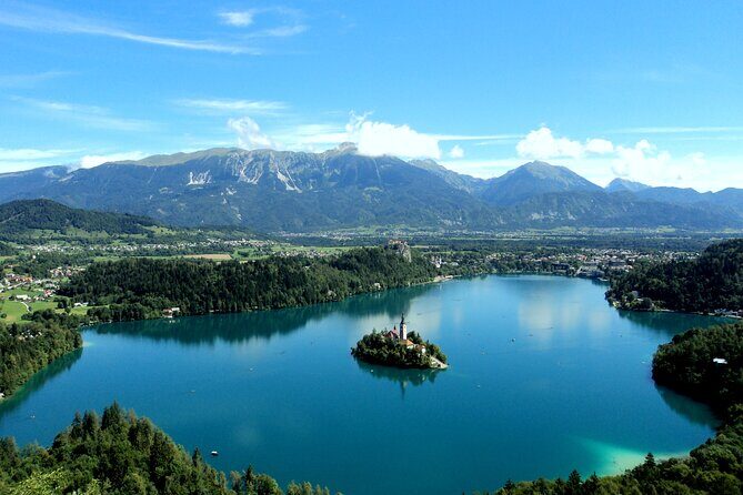 8-Hour Lake Bled, Lake Bohinj and Waterfall Savica Tour - Introduction
