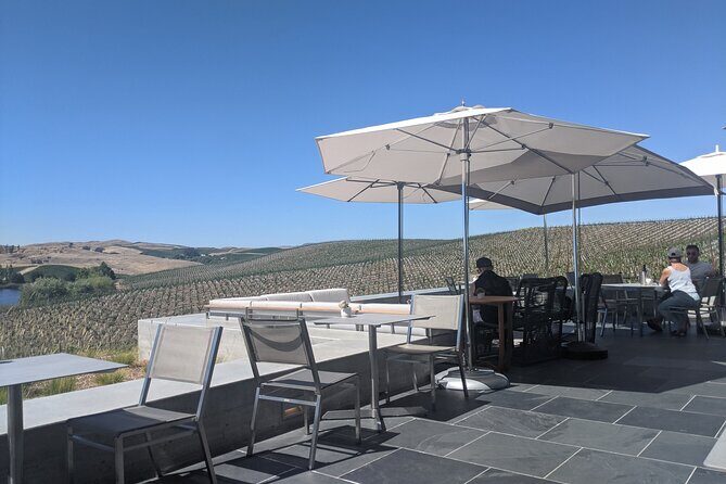 8 Hour Napa and Sonoma Valley tour - The Sum Up