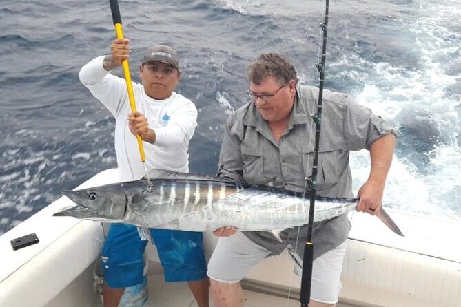 8 Hour Private Fishing Tour in Puerto Aventuras Riviera Maya - Practical Details: What You Need to Know