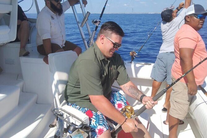 8 Hour Private Fishing Tour in Puerto Aventuras Riviera Maya - Why This Tour Might Be Perfect for You