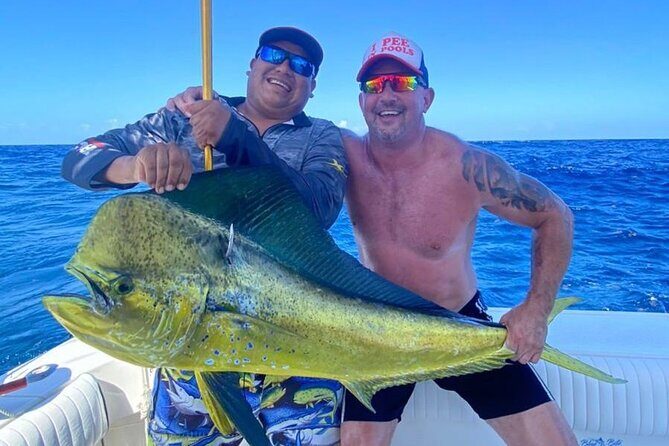 8 Hour Private Fishing Tour in Puerto Aventuras Riviera Maya - FAQ