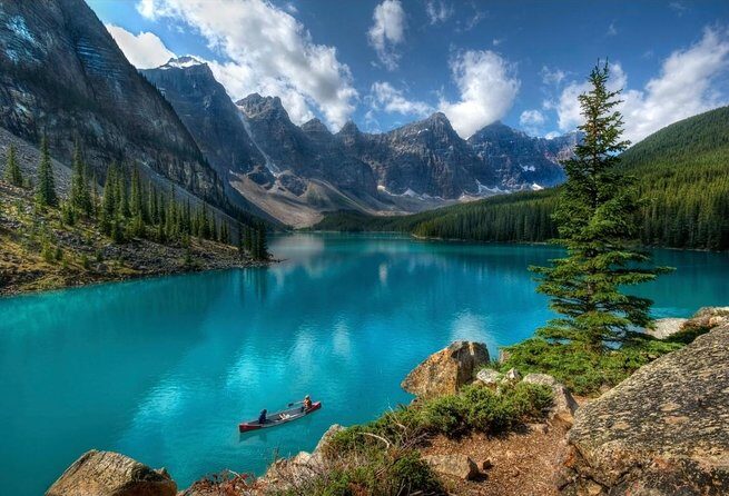 8 Hour Private Tour in Lake Louise, Banff and Moraine Lake - Key Points