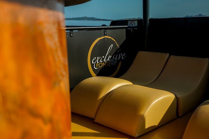 8-hour tour of the La Maddalena Archipelago Ponte VIP - The Itinerary in Detail: What to Expect