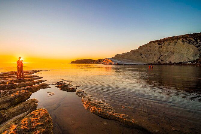 8-Hour Valley of the Temples and Scala dei Turchi tour from Palermo - Scala dei Turchi – The White Cliffs