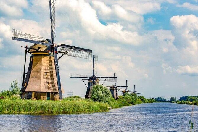 8 hour Walking and Boat Tour to Rotterdam and Kinderdijk - FAQ