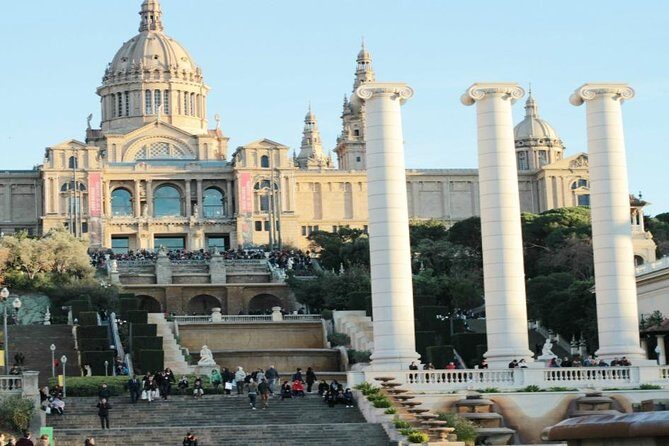 8 hours Barcelona Highlights Private tour - Comfort and Convenience  