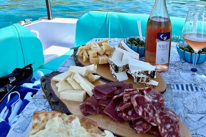 8 Hours Excursion in the Gulf of Olbia with aperitif+lunch included - What to Expect From This Gulf of Olbia Excursion