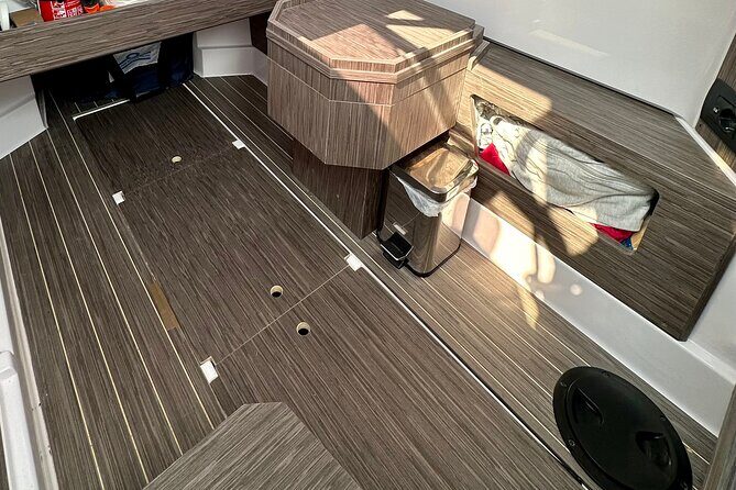 8 Hours Excursion in the Gulf of Olbia with aperitif+lunch included - FAQ