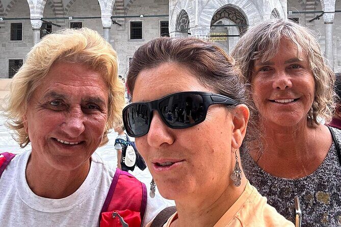 8 hours Private Istanbul Tour with English Speaking Guide - FAQ