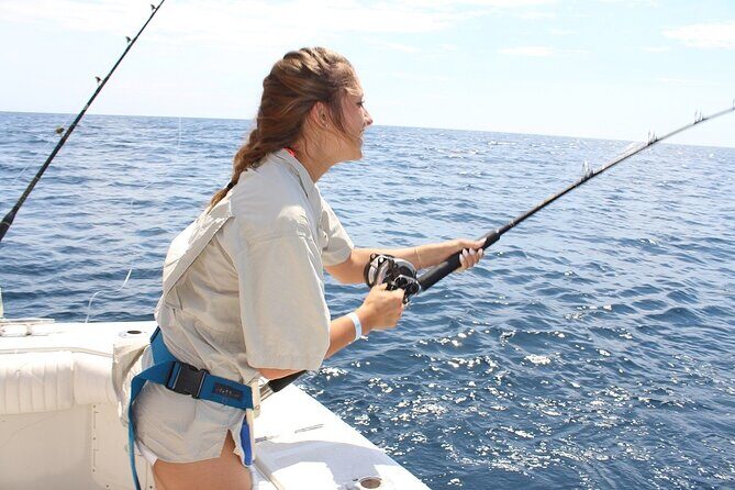 8 Hours Private Sport Fishing Charter Trip in Cabo San Lucas - Why Choose This Cabo San Lucas Fishing Trip?