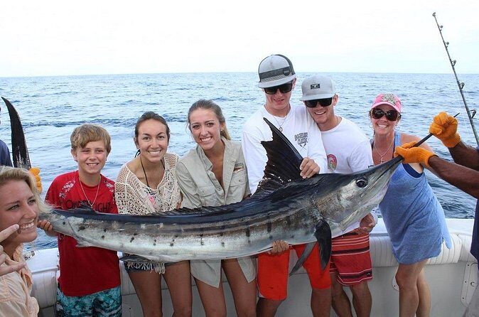8 Hours Private Sport Fishing Charter Trip in Cabo San Lucas - FAQ