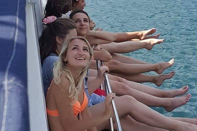 8-Hours Private Swimming Luxury Yacht Cruise to Princes' Island - Key Points