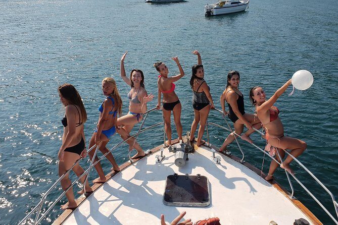 8-Hours Private Swimming Luxury Yacht Cruise to Princes' Island - The Authenticity and Authentic Experiences