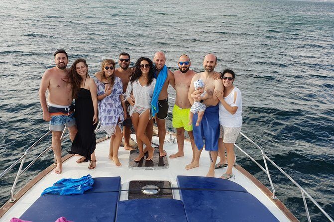 8-Hours Private Swimming Luxury Yacht Cruise to Princes' Island - Who Would Love This Tour?