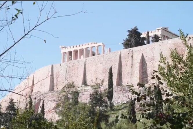8 Hours Private Tour to Athens Landmarks with a Pickup - Introduction